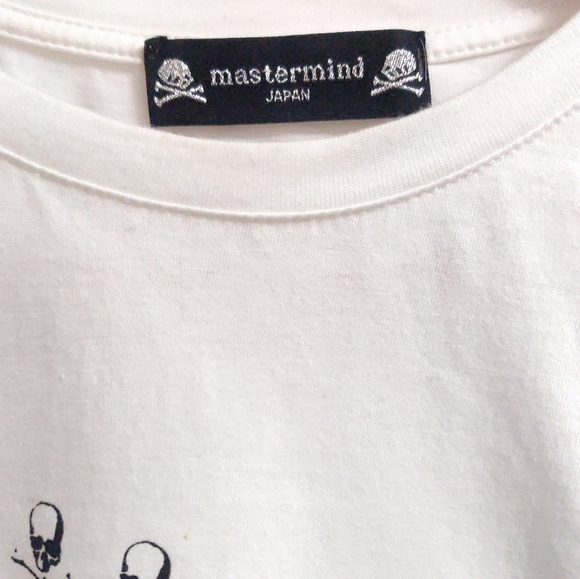 Mastermind Japan | Shirts | Mastermind Paramount Tee Med | Poshmark